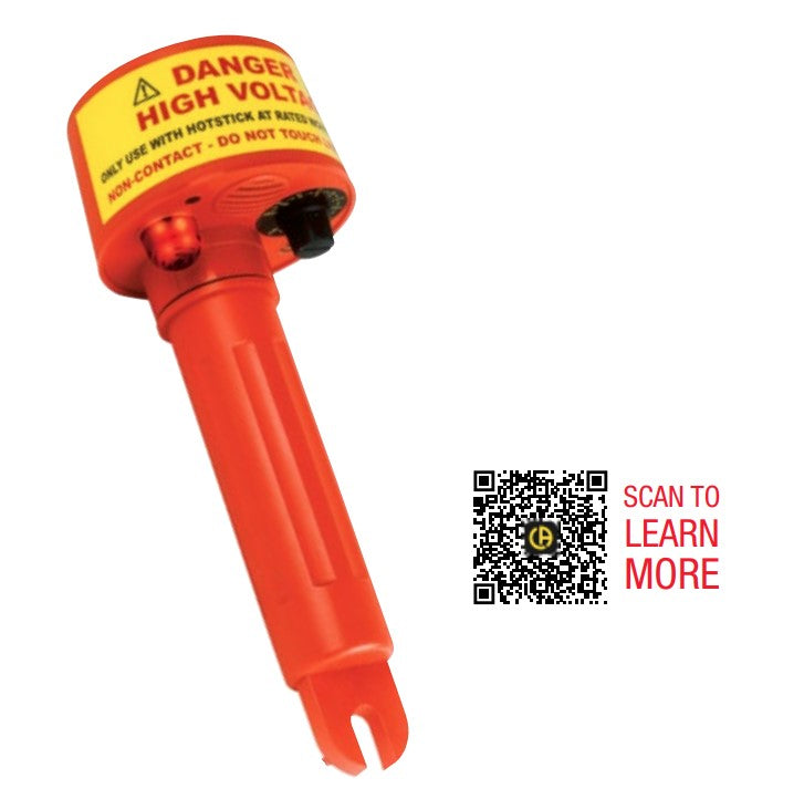 AEMC Non-Contact High Voltage Detector Model 275HVD Cat# 2131.12 — Underground Electric Supply