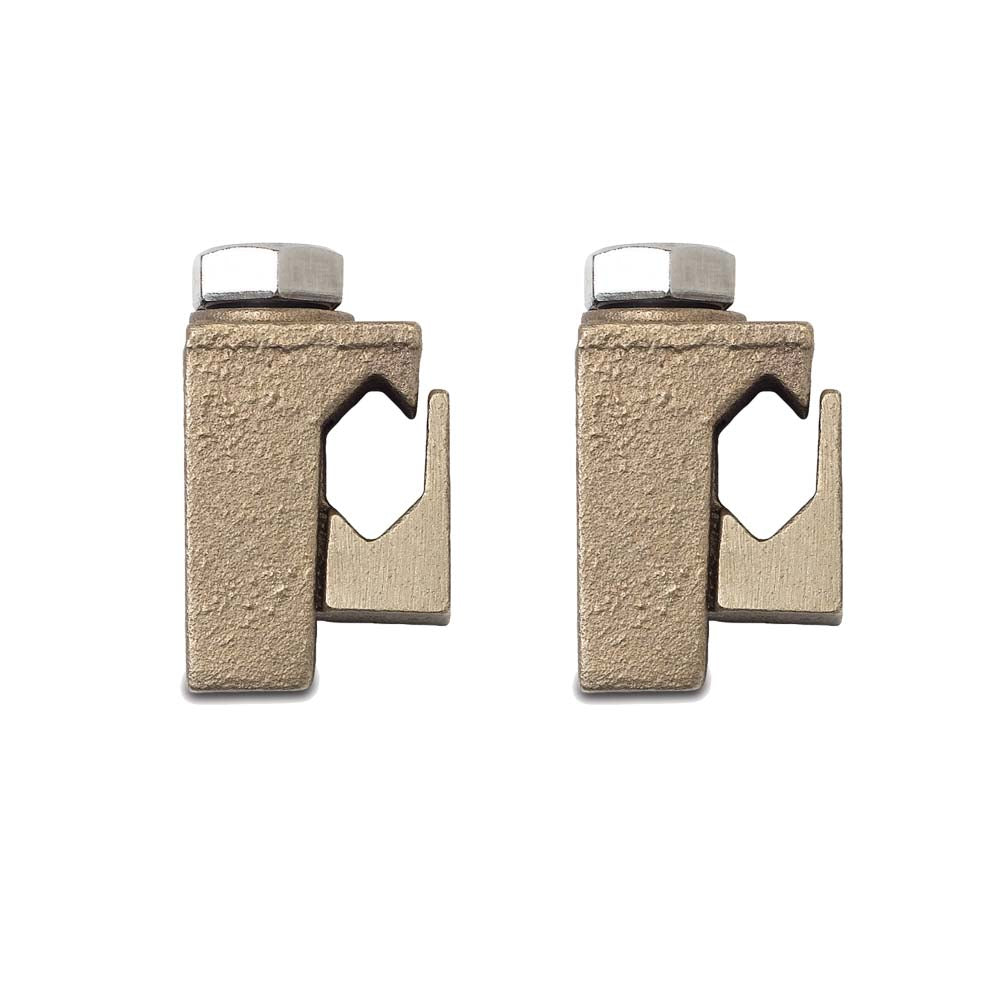 Bronze Vise Connectors (Fargos) — Underground Electric Supply