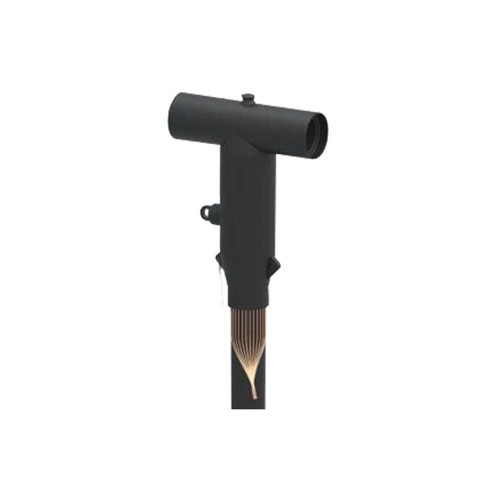 TE Connectivity 15/28 kV 600A T-Body Elbow — Underground Electric Supply
