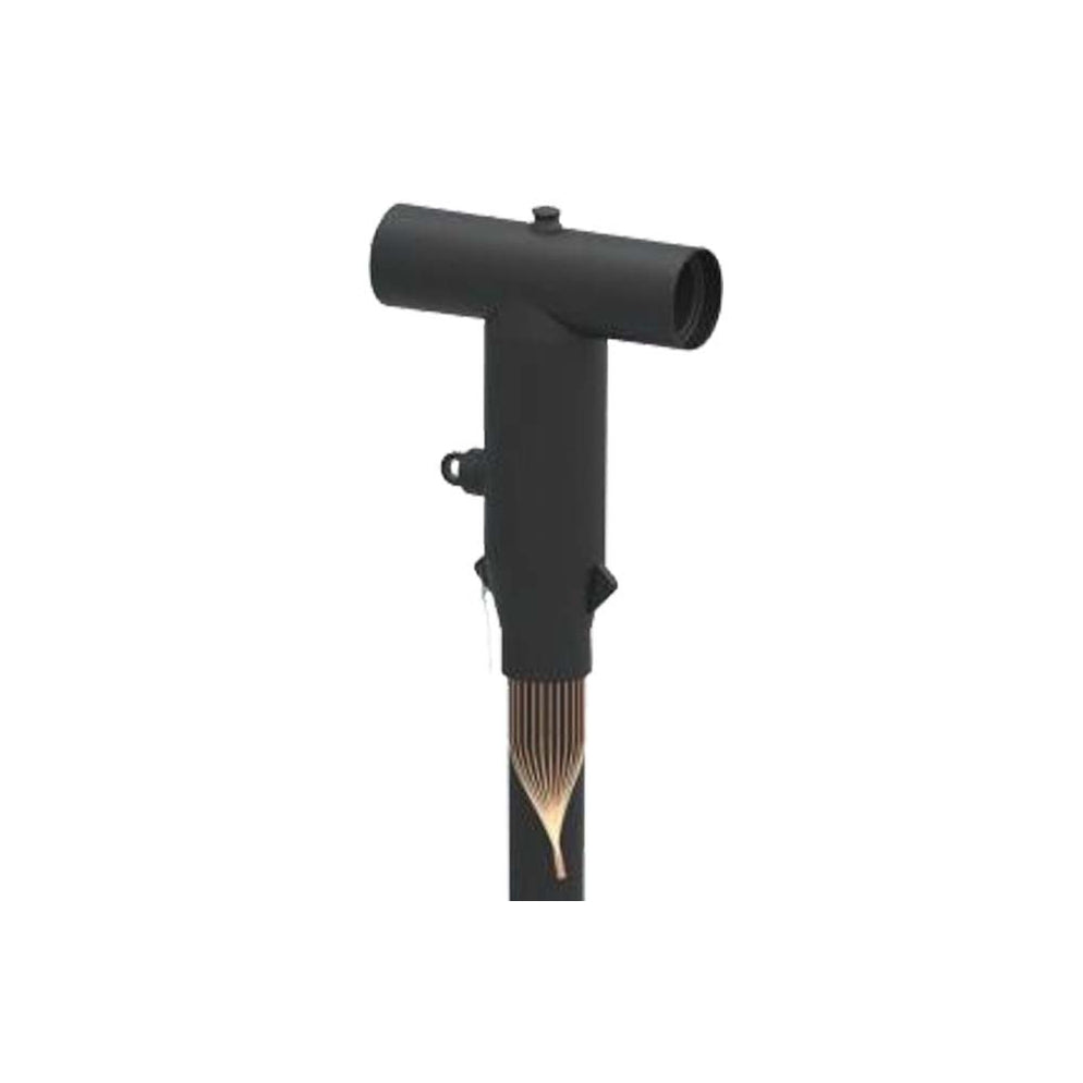 TE Connectivity 15/28 kV 600A T-Body Elbow — Underground Electric Supply