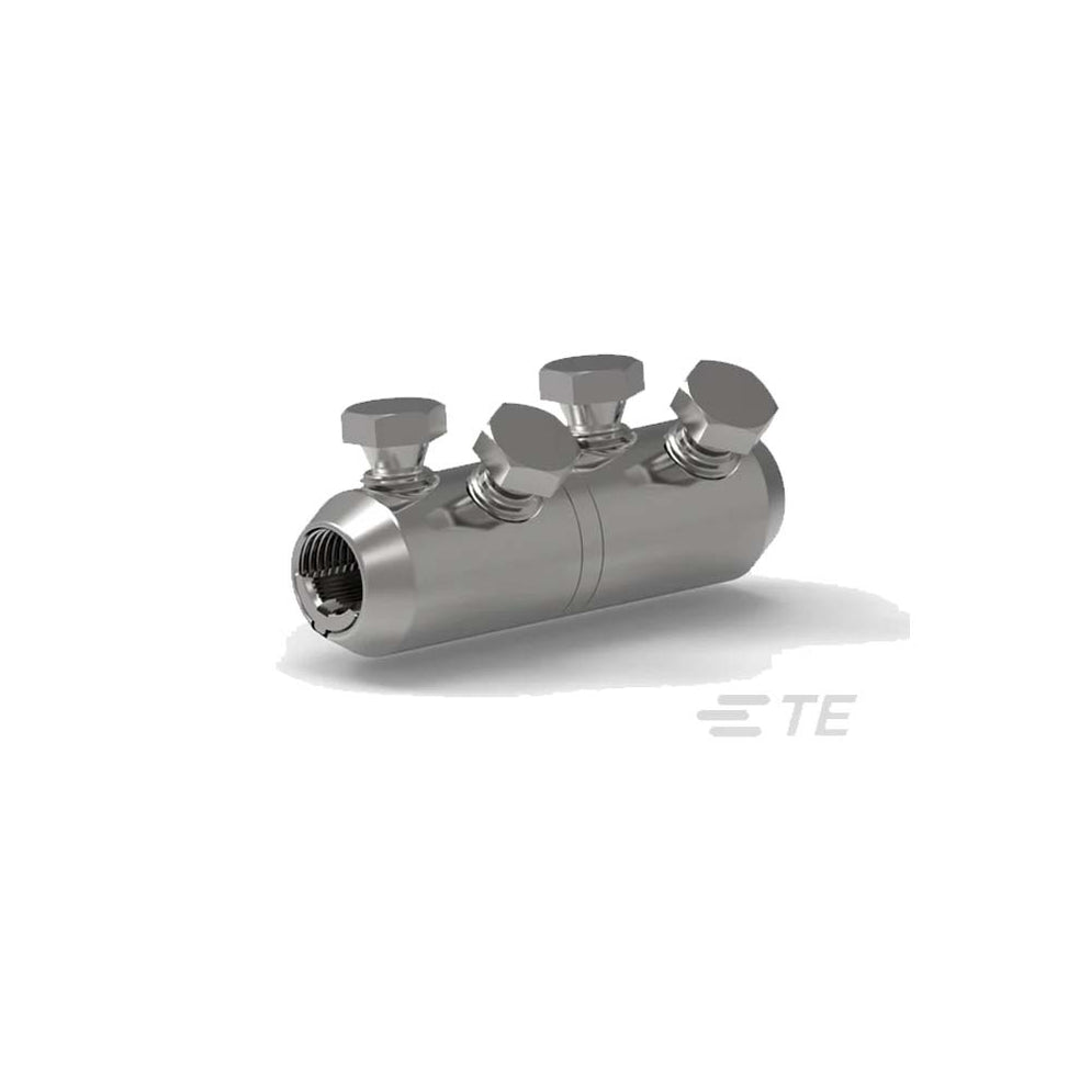 TE Connectivity AL/CU Shear Bolt Splice Connectors — Underground ...